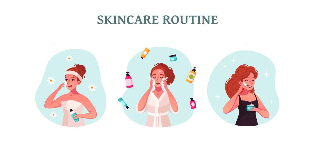 How To Build A Skincare Routine For Your Skin - Aceso