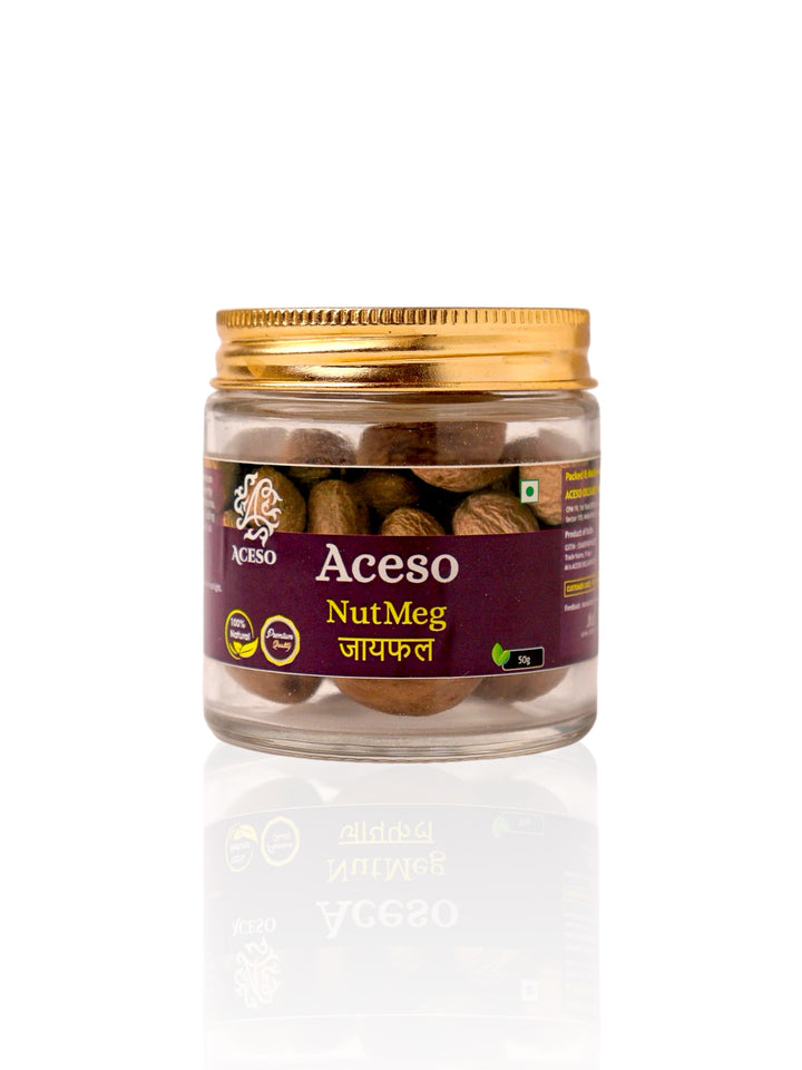 Nutmeg – Aceso Oil and Herbs
