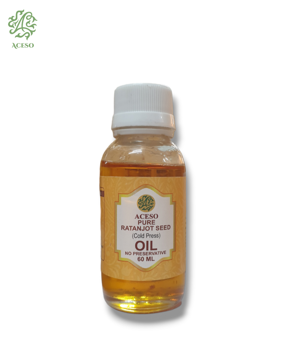 Ratanjot Oil | Skin Care & Hair Growth | ACESO – Aceso Oil and Herbs